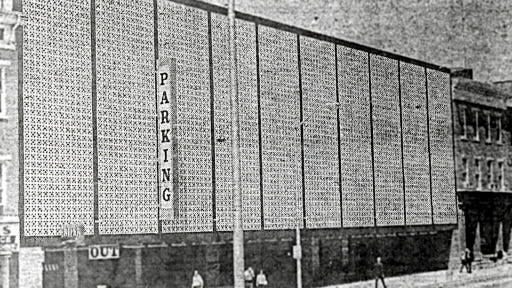 East Market parking garage: It has a York story to tell - Witnessing York