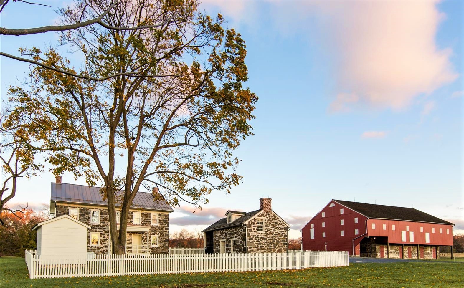 Gettysburg's Spangler Farm: Stories of the dying - Witnessing York